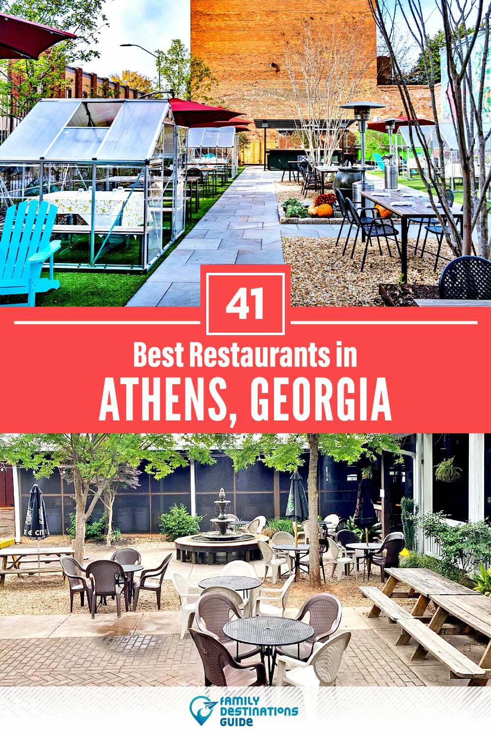41 Best Restaurants in Athens, GA — Top-Rated Places to Eat!