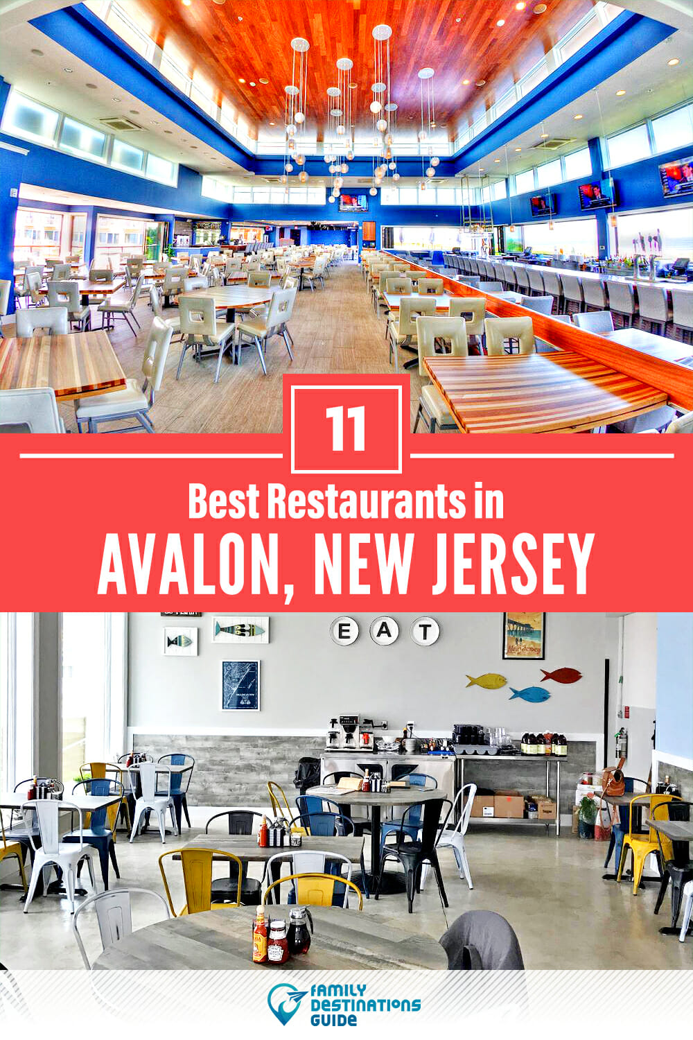 11 Best Restaurants in Avalon, NJ — Top-Rated Places to Eat!