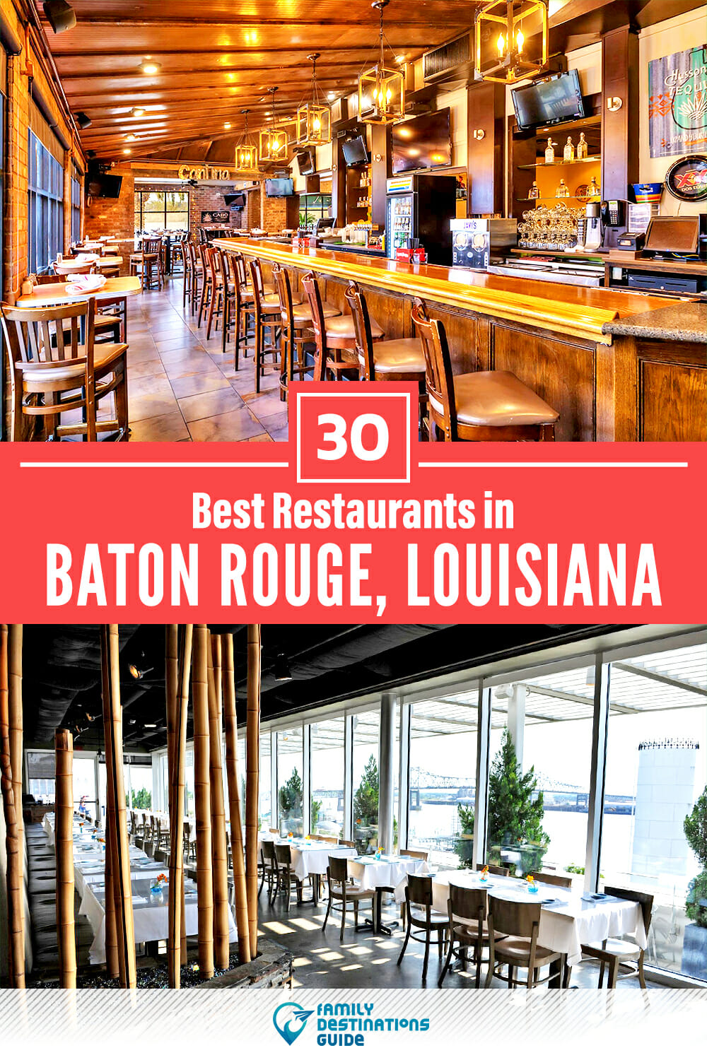 30 Best Restaurants in Baton Rouge, LA — Top-Rated Places to Eat!