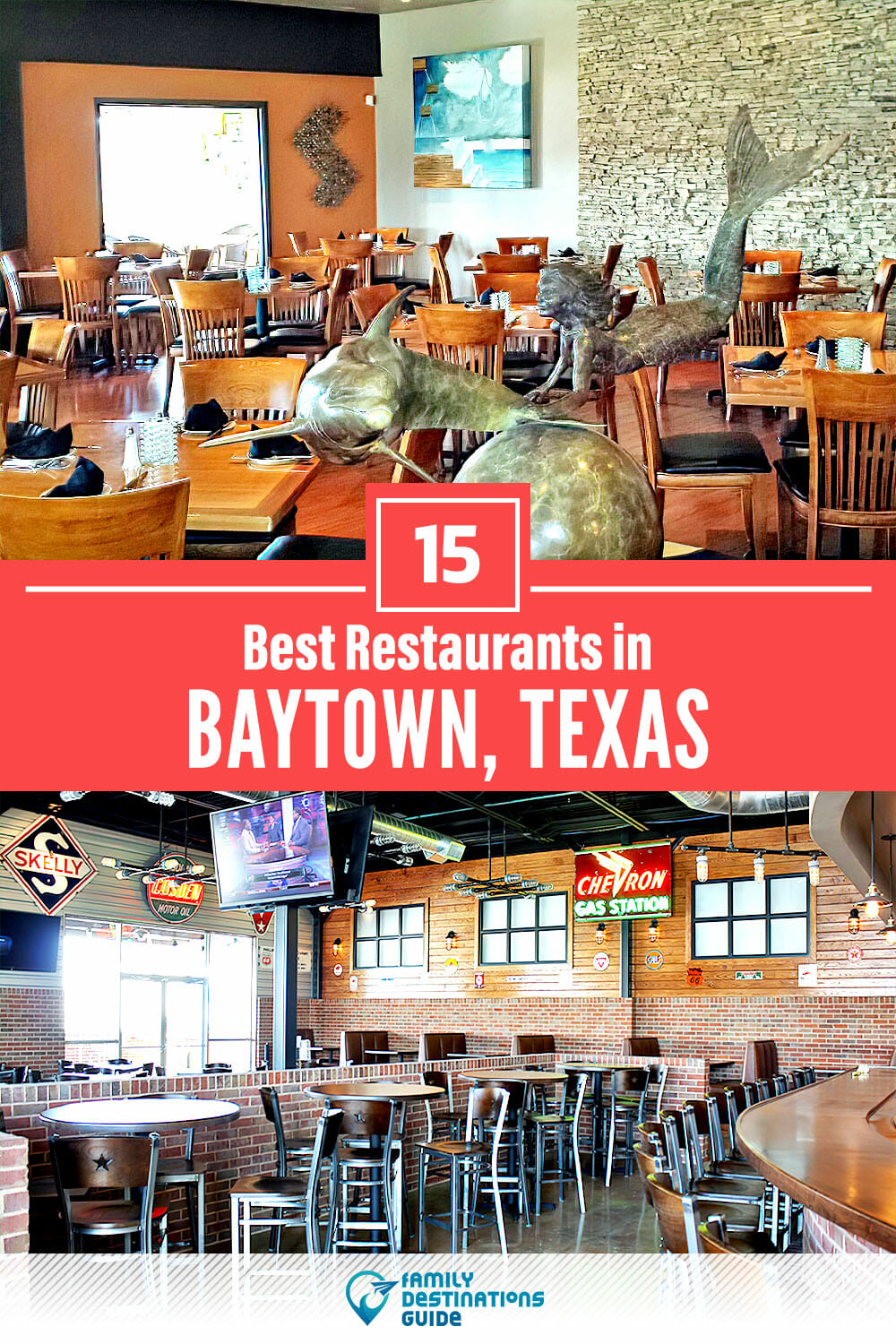 15 Best Restaurants in Baytown, TX — Top-Rated Places to Eat!