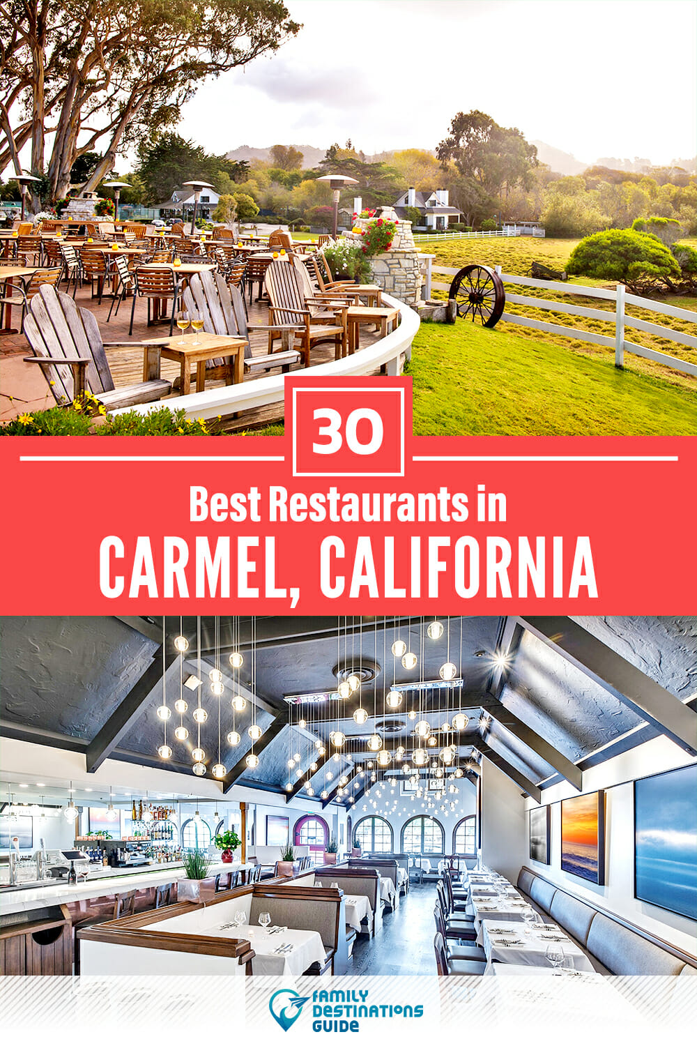 30 Best Restaurants in Carmel, CA — Top-Rated Places to Eat!