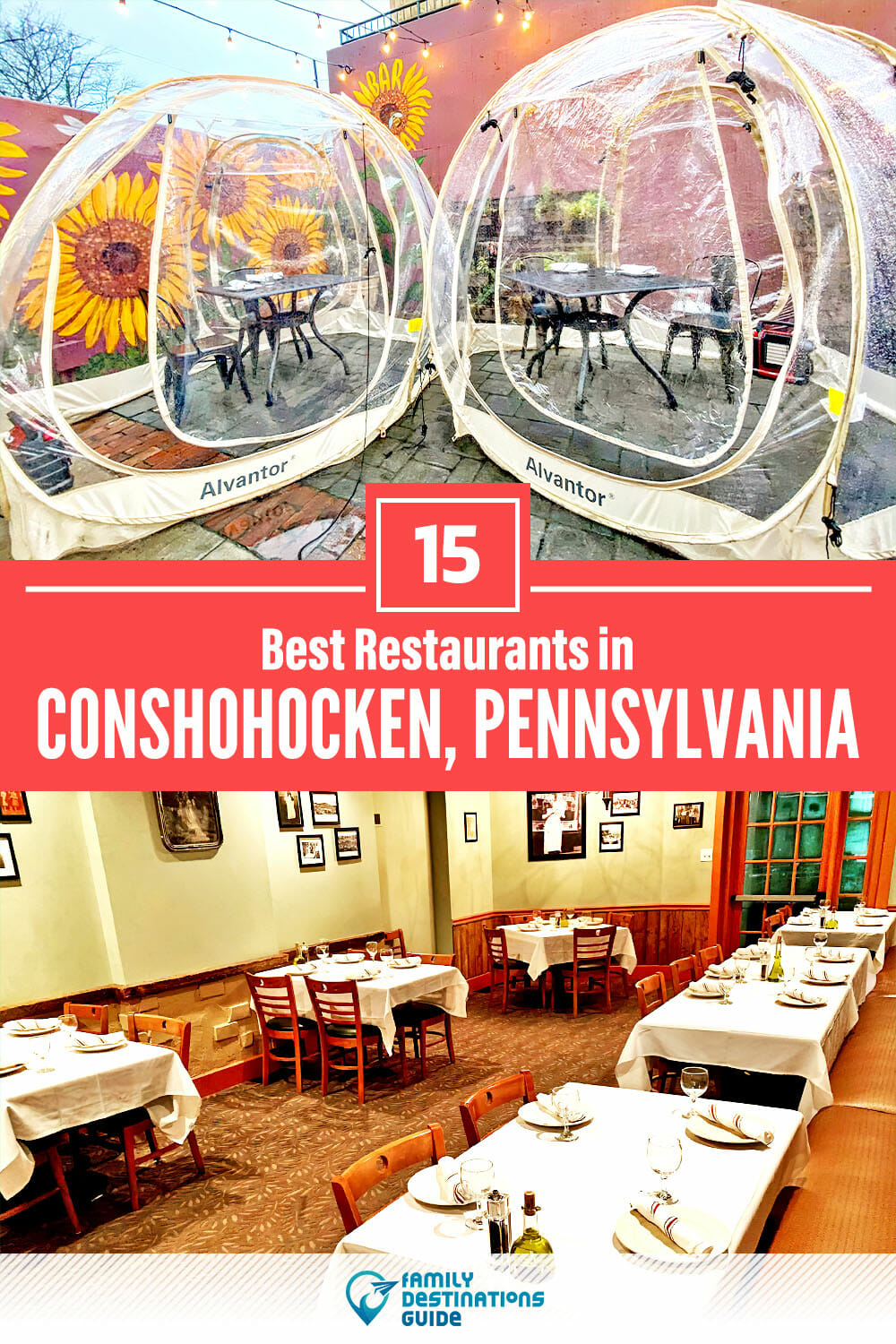 15 Best Restaurants in Conshohocken, PA — Top-Rated Places to Eat!