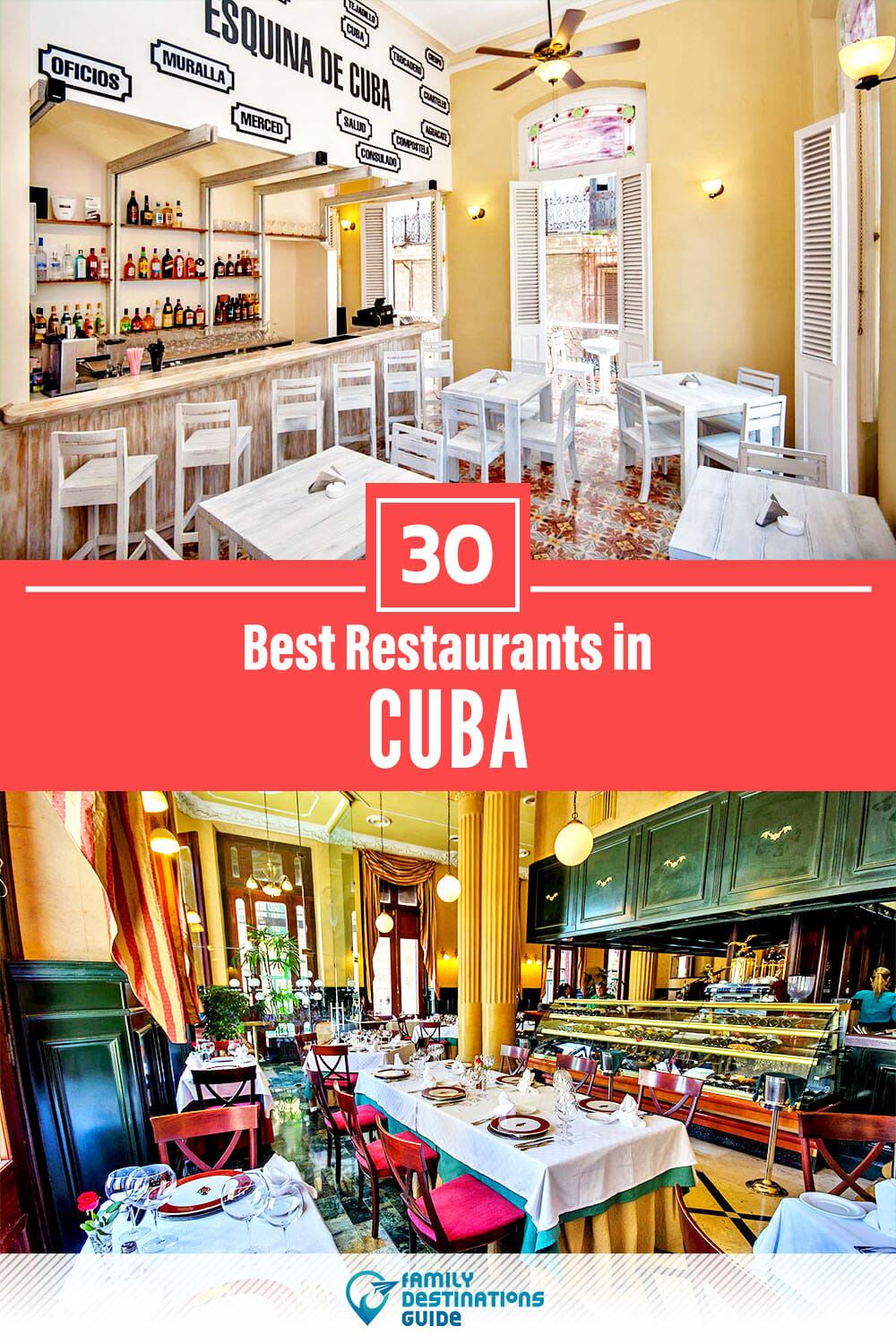 30 Best Restaurants in Cuba — Top-Rated Places to Eat!
