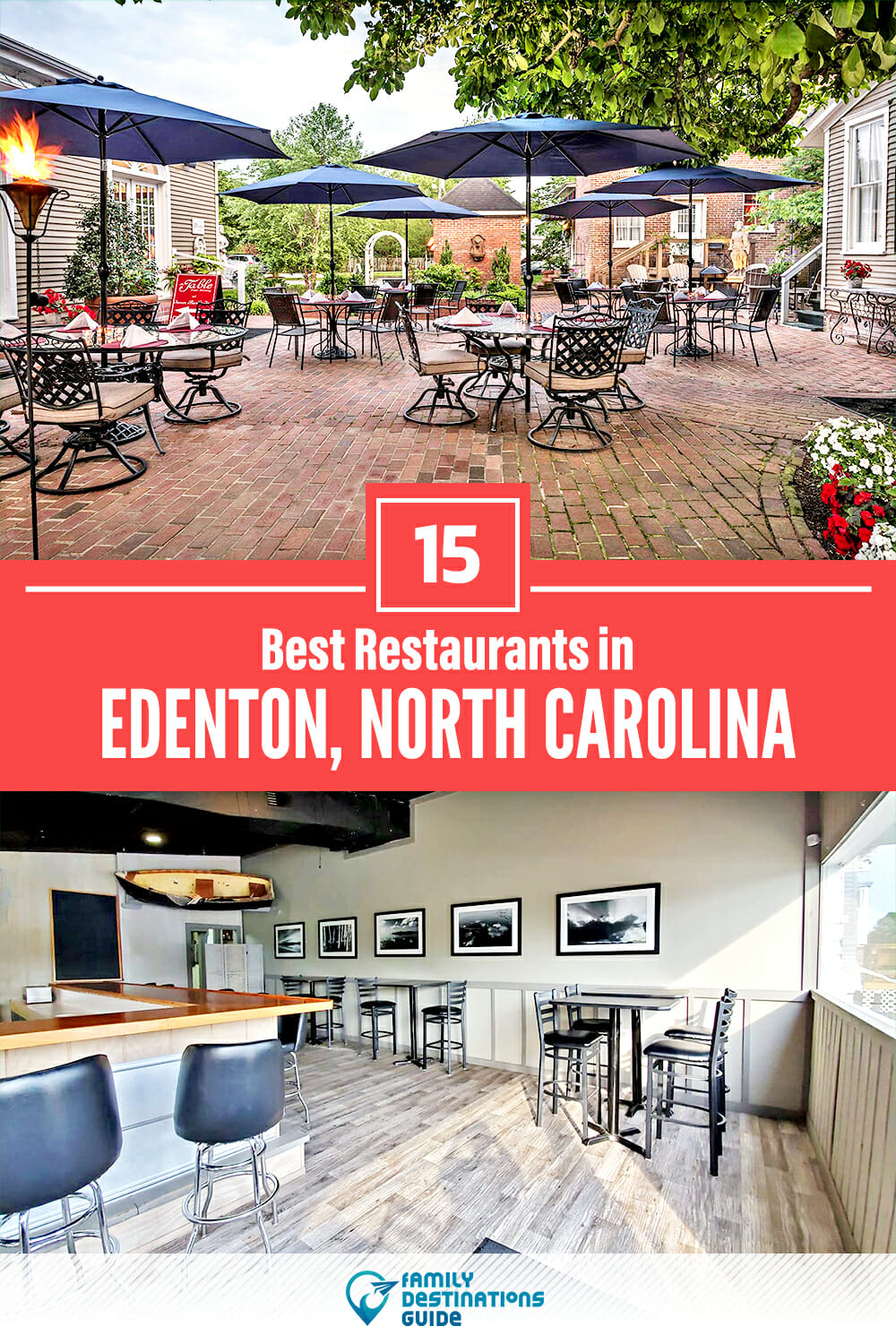 15 Best Restaurants in Edenton, NC — Top-Rated Places to Eat!