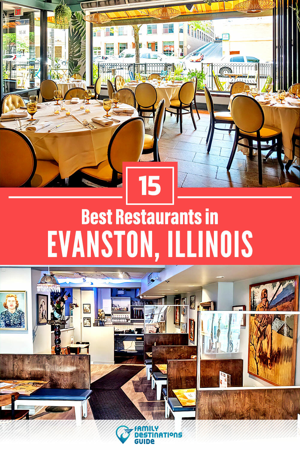 15 Best Restaurants in Evanston, IL — Top-Rated Places to Eat!