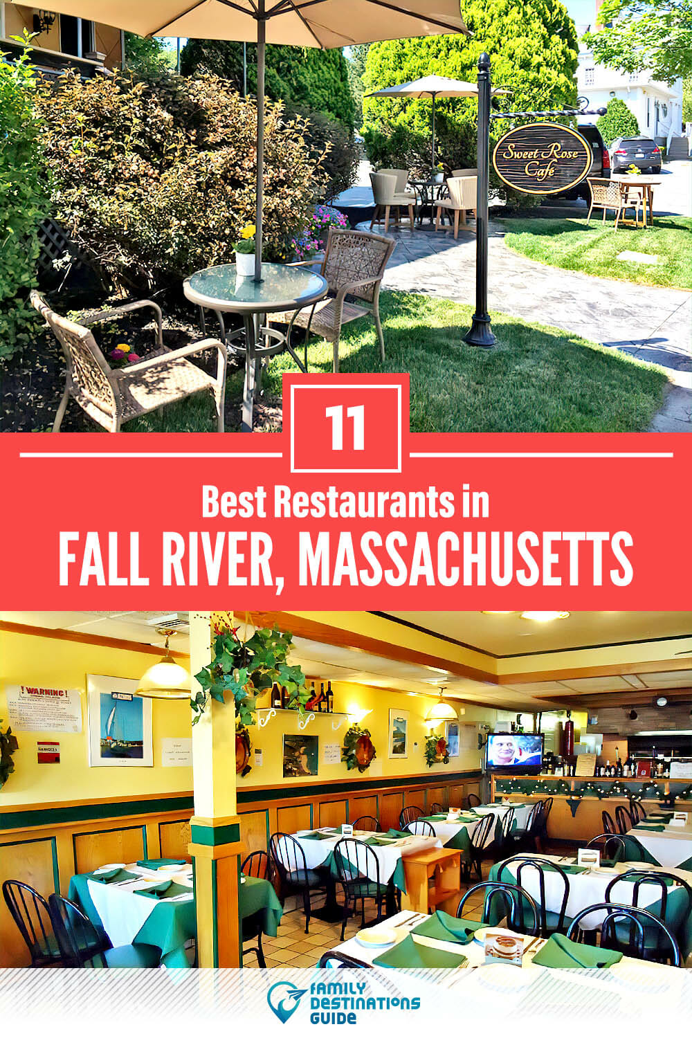 11 Best Restaurants in Fall River, MA — Top-Rated Places to Eat!