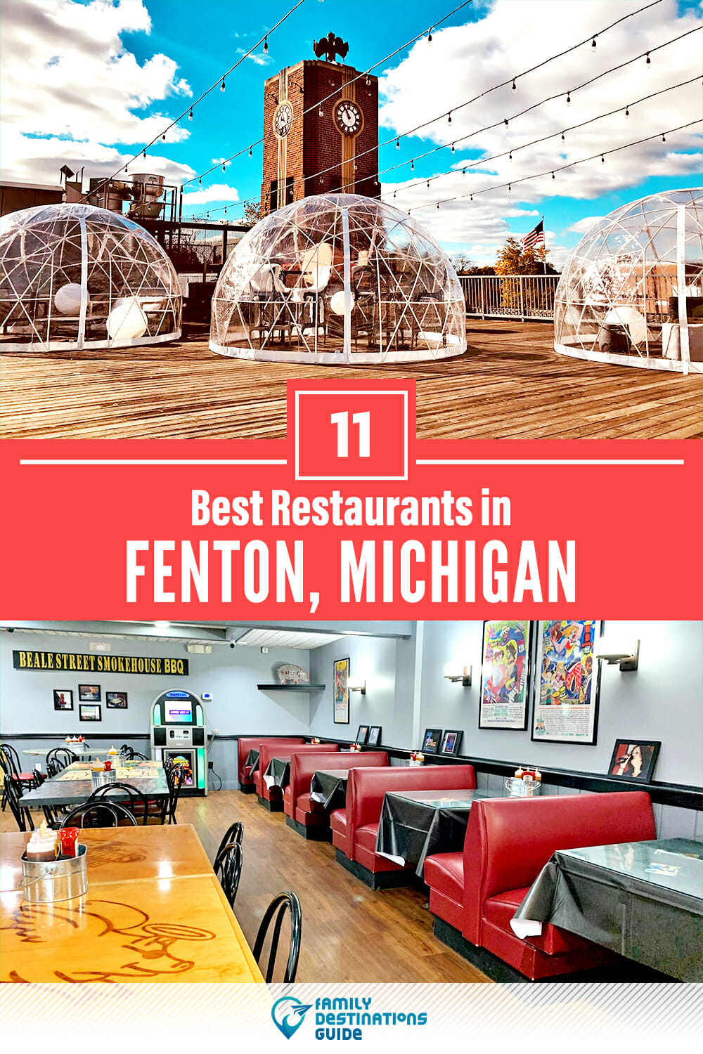 11 Best Restaurants in Fenton, MI — Top-Rated Places to Eat!