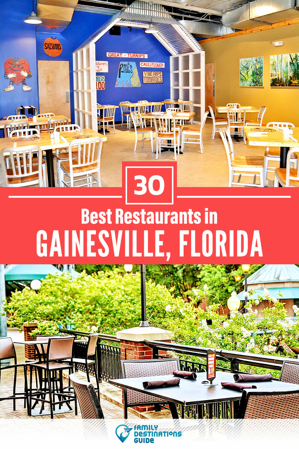 30 Best Restaurants in Gainesville, FL — Top-Rated Places to Eat!