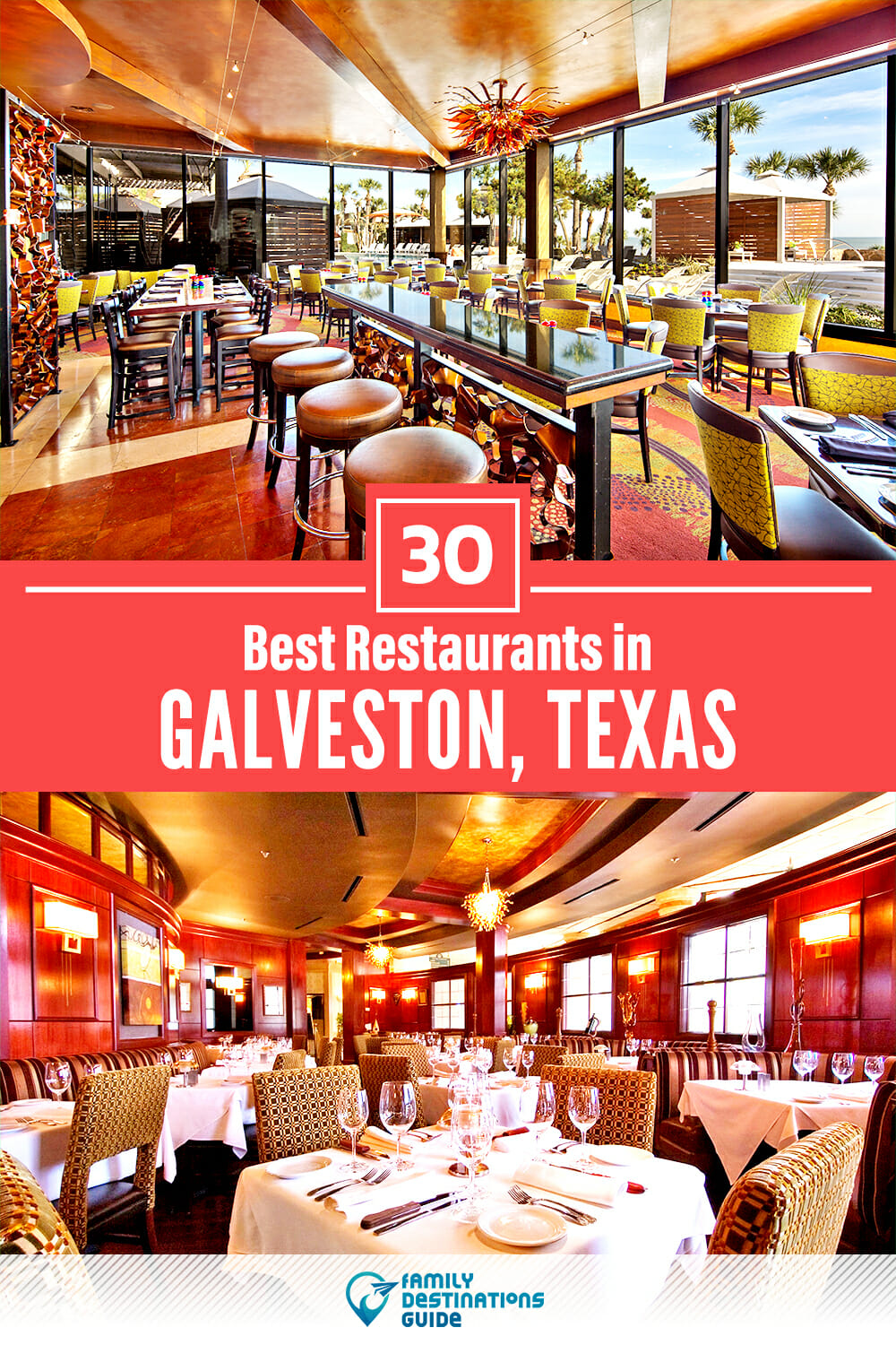 30 Best Restaurants in Galveston, TX — Top-Rated Places to Eat!