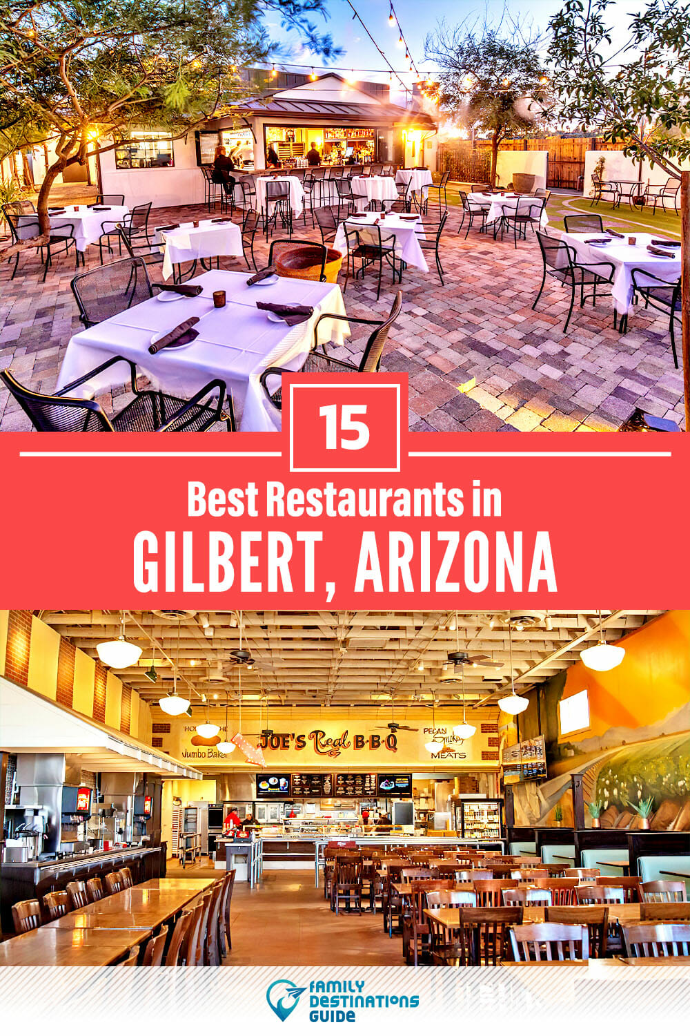 15 Best Restaurants in Gilbert, AZ — Top-Rated Places to Eat!