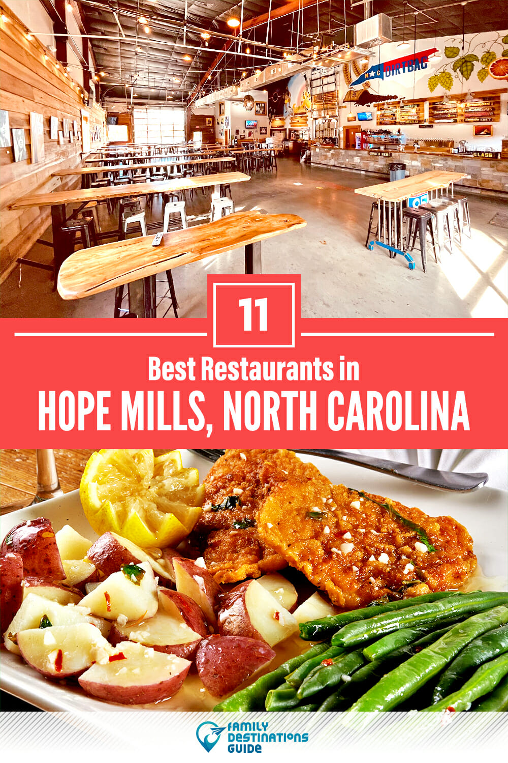 11 Best Restaurants in Hope Mills, NC — Top-Rated Places to Eat!