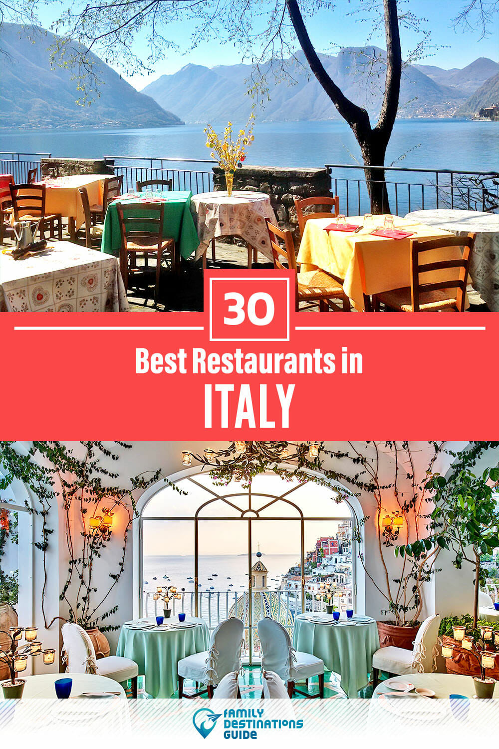 30 Best Restaurants in Italy — Top-Rated Places to Eat!