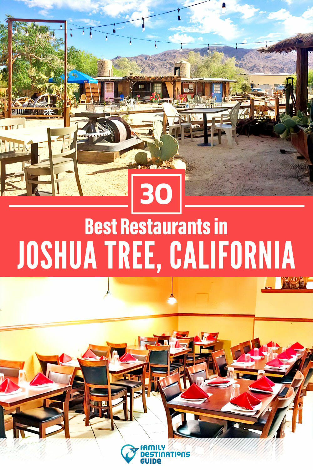 30 Best Restaurants in Joshua Tree, CA — Top-Rated Places to Eat!