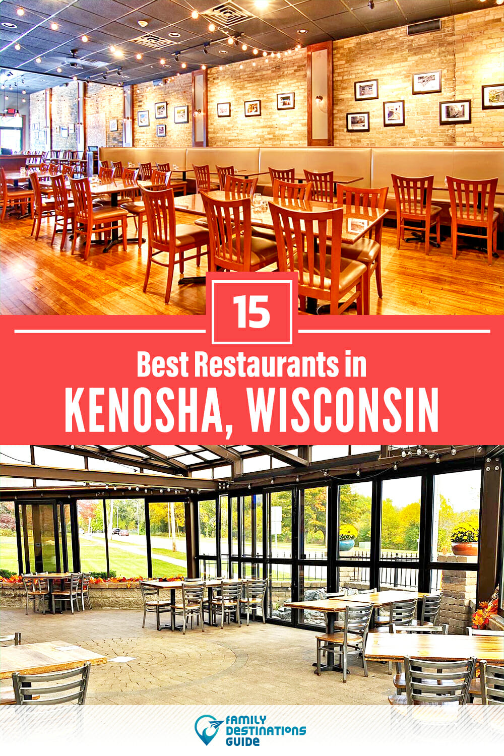 15 Best Restaurants in Kenosha, WI — Top-Rated Places to Eat!