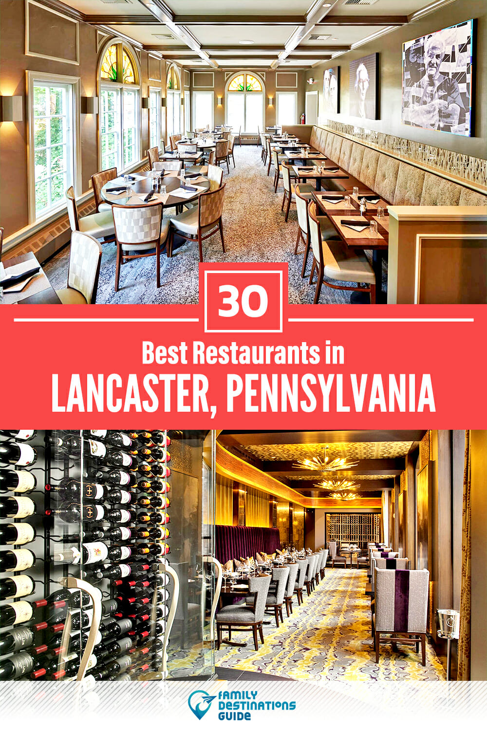 30 Best Restaurants in Lancaster, PA — Top-Rated Places to Eat!