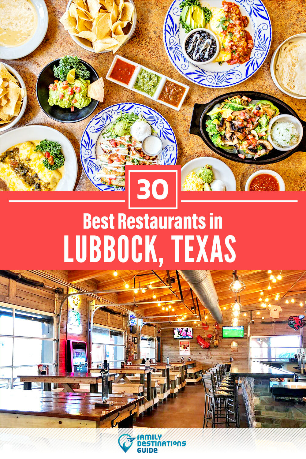 30 Best Restaurants in Lubbock, TX — Top-Rated Places to Eat!