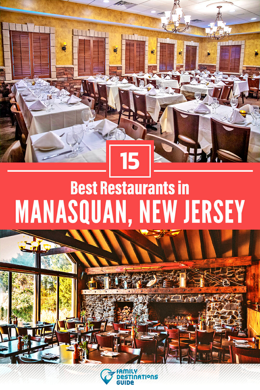 15 Best Restaurants in Manasquan, NJ — Top-Rated Places to Eat!