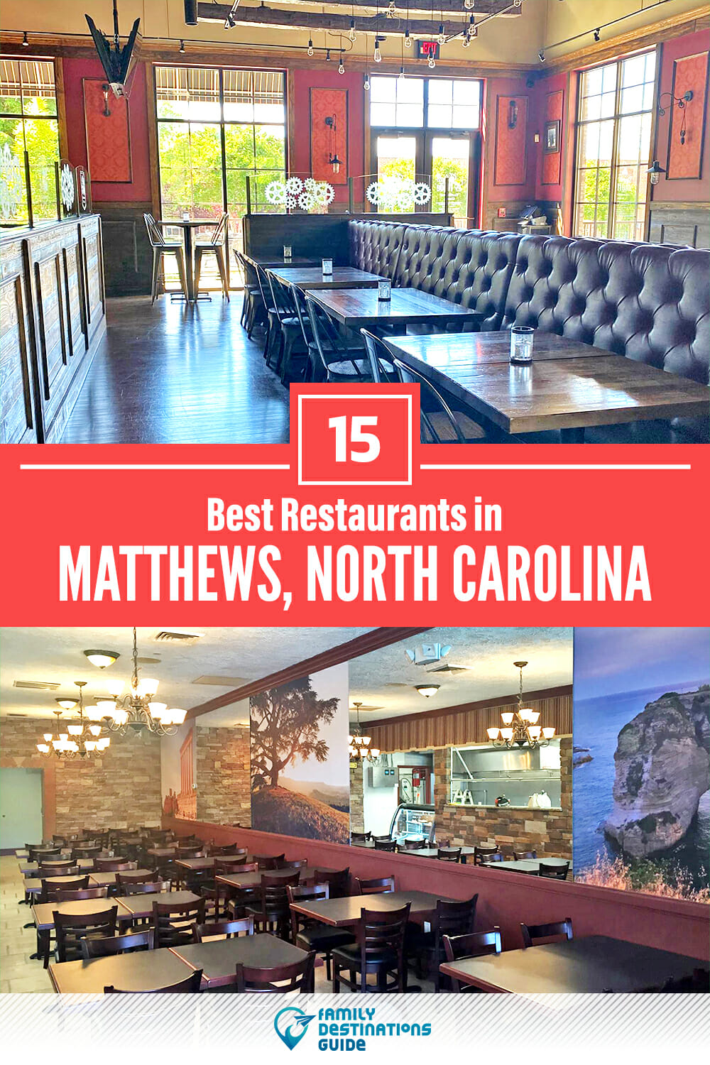 15 Best Restaurants in Matthews, NC — Top-Rated Places to Eat!