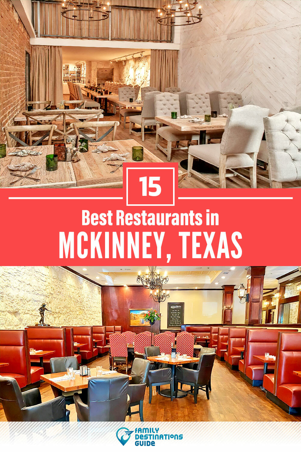 15 Best Restaurants in McKinney, TX — Top-Rated Places to Eat!