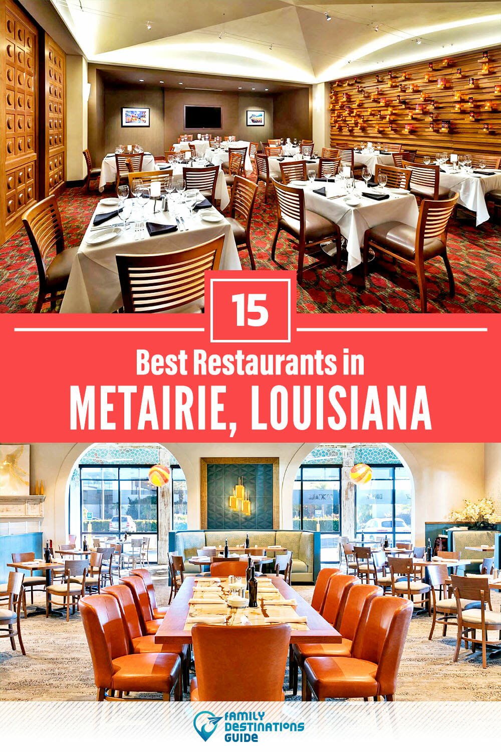 15 Best Restaurants in Metairie, LA — Top-Rated Places to Eat!