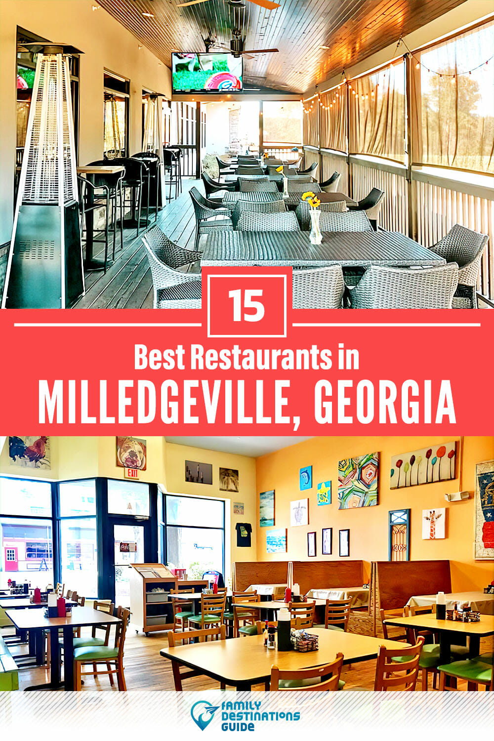 15 Best Restaurants in Milledgeville, GA — Top-Rated Places to Eat!