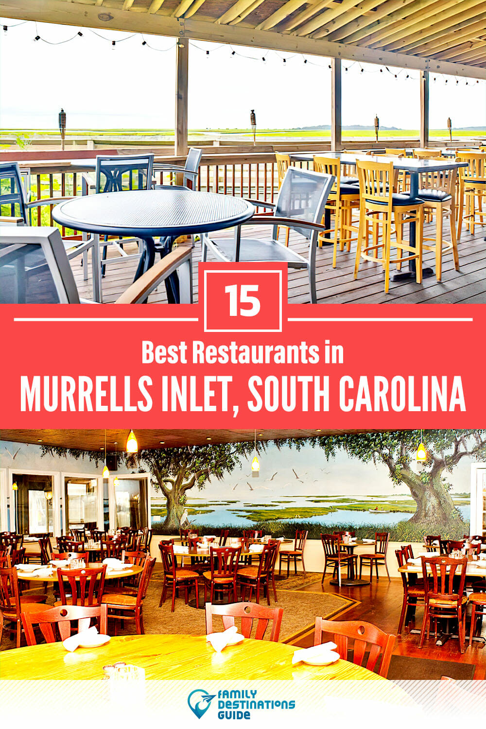 15 Best Restaurants in Murrells Inlet, SC — Top-Rated Places to Eat!