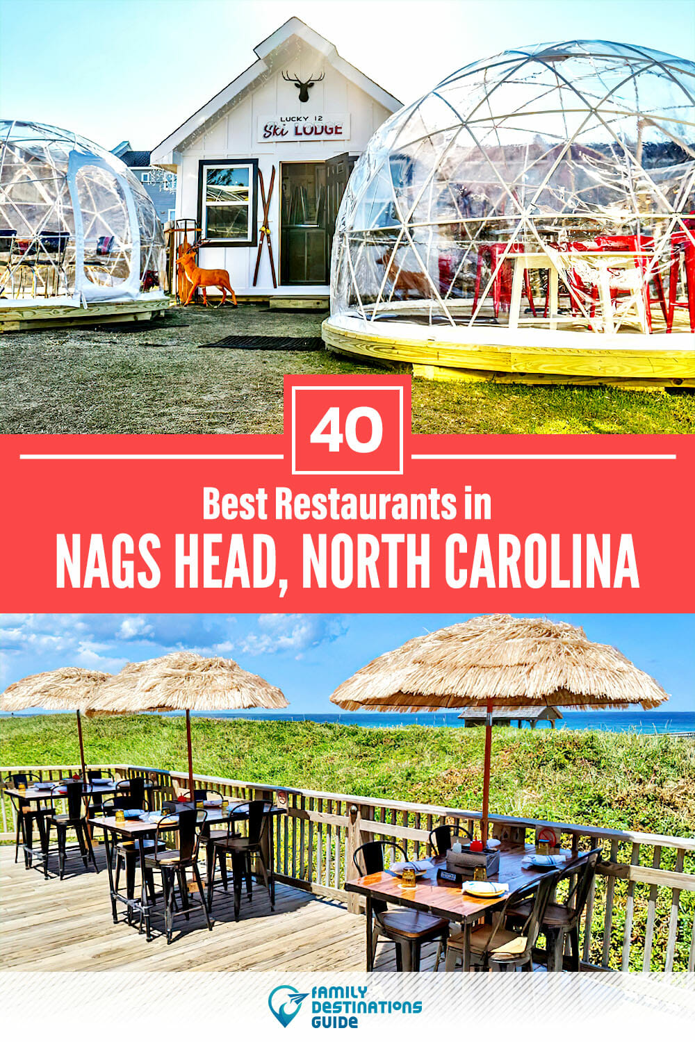 40 Best Restaurants in Nags Head, NC — Top-Rated Places to Eat!