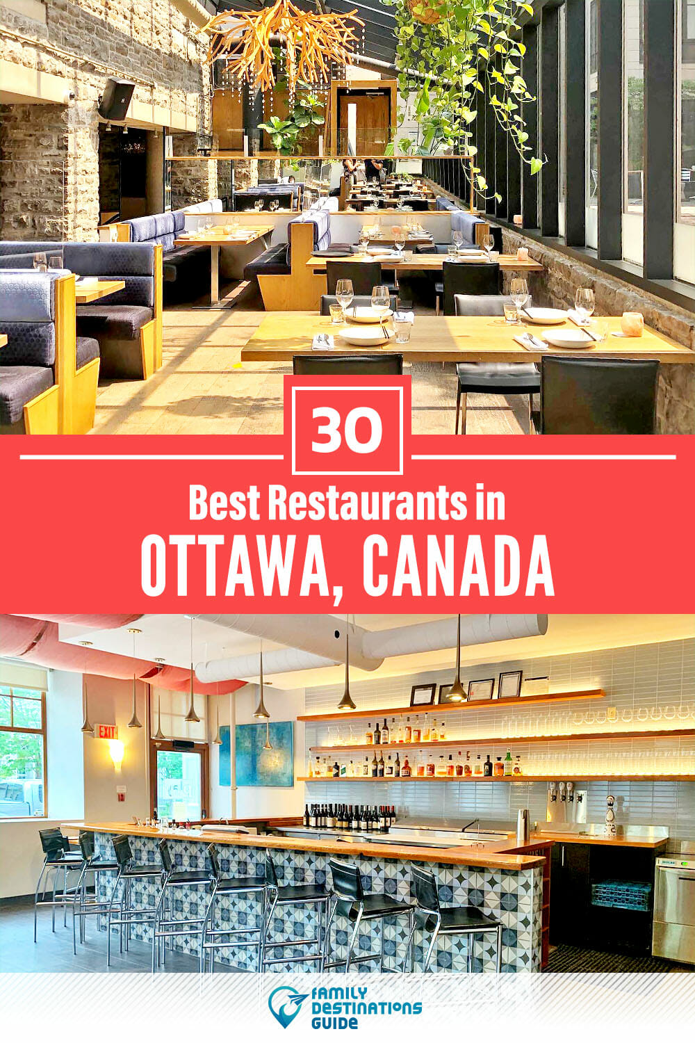 30 Best Restaurants in Ottawa, Canada — Top-Rated Places to Eat!