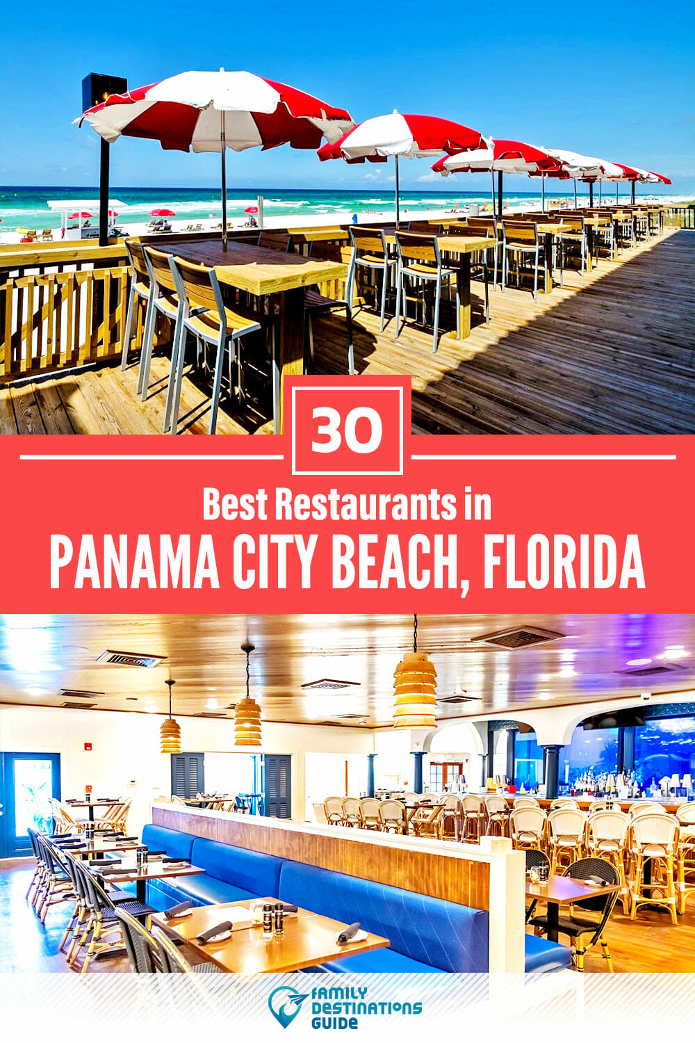 30 Best Restaurants in Panama City Beach, FL — Top-Rated Places to Eat!