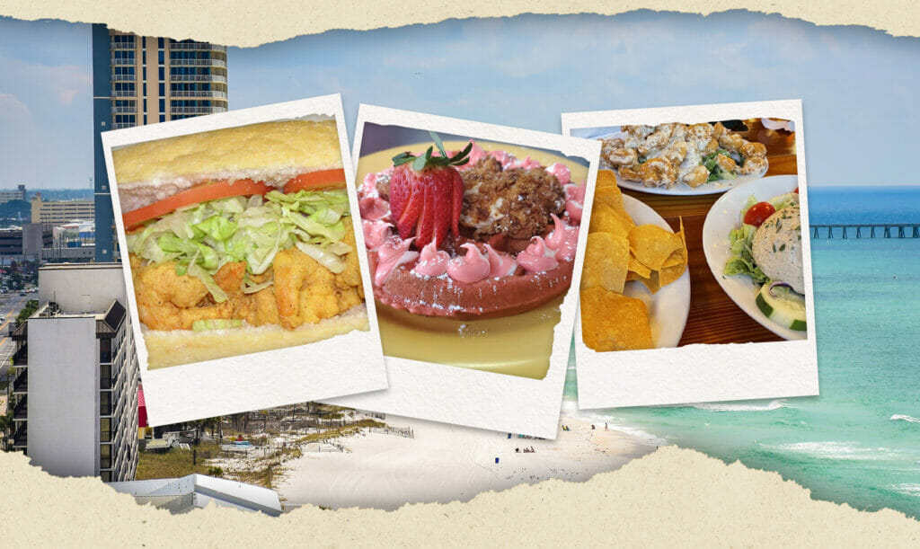 best restaurants in panama city beach travel photo
