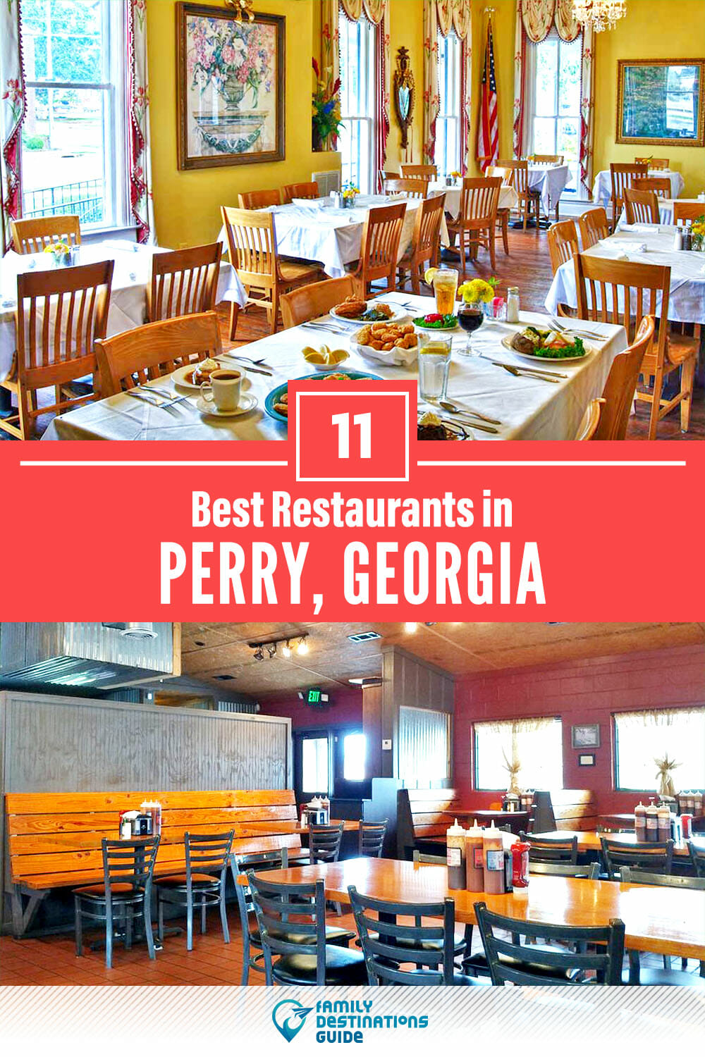 11 Best Restaurants in Perry, GA — Top-Rated Places to Eat!