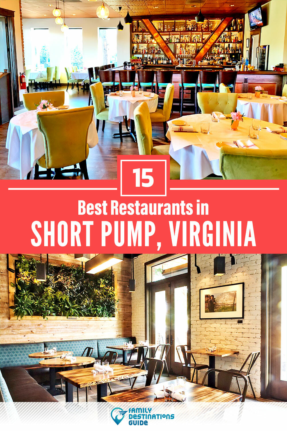 15 Best Restaurants in Short Pump, VA — Top-Rated Places to Eat!