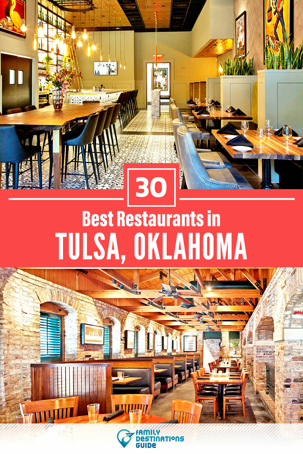 30 Best Restaurants in Tulsa, OK — Top-Rated Places to Eat!