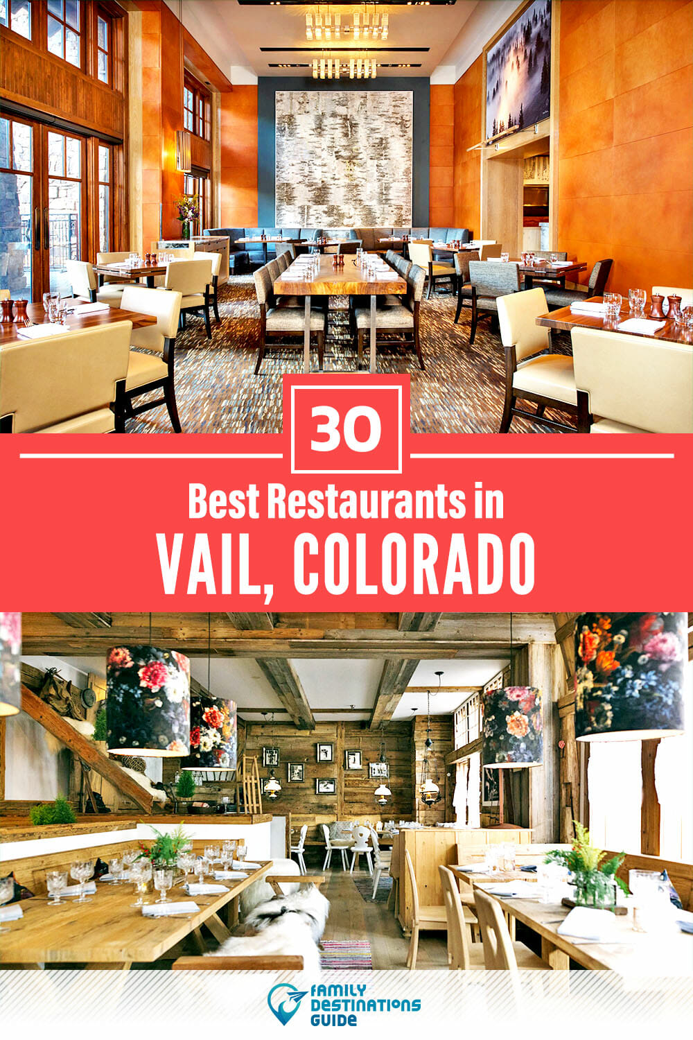 30 Best Restaurants in Vail, CO — Top-Rated Places to Eat!