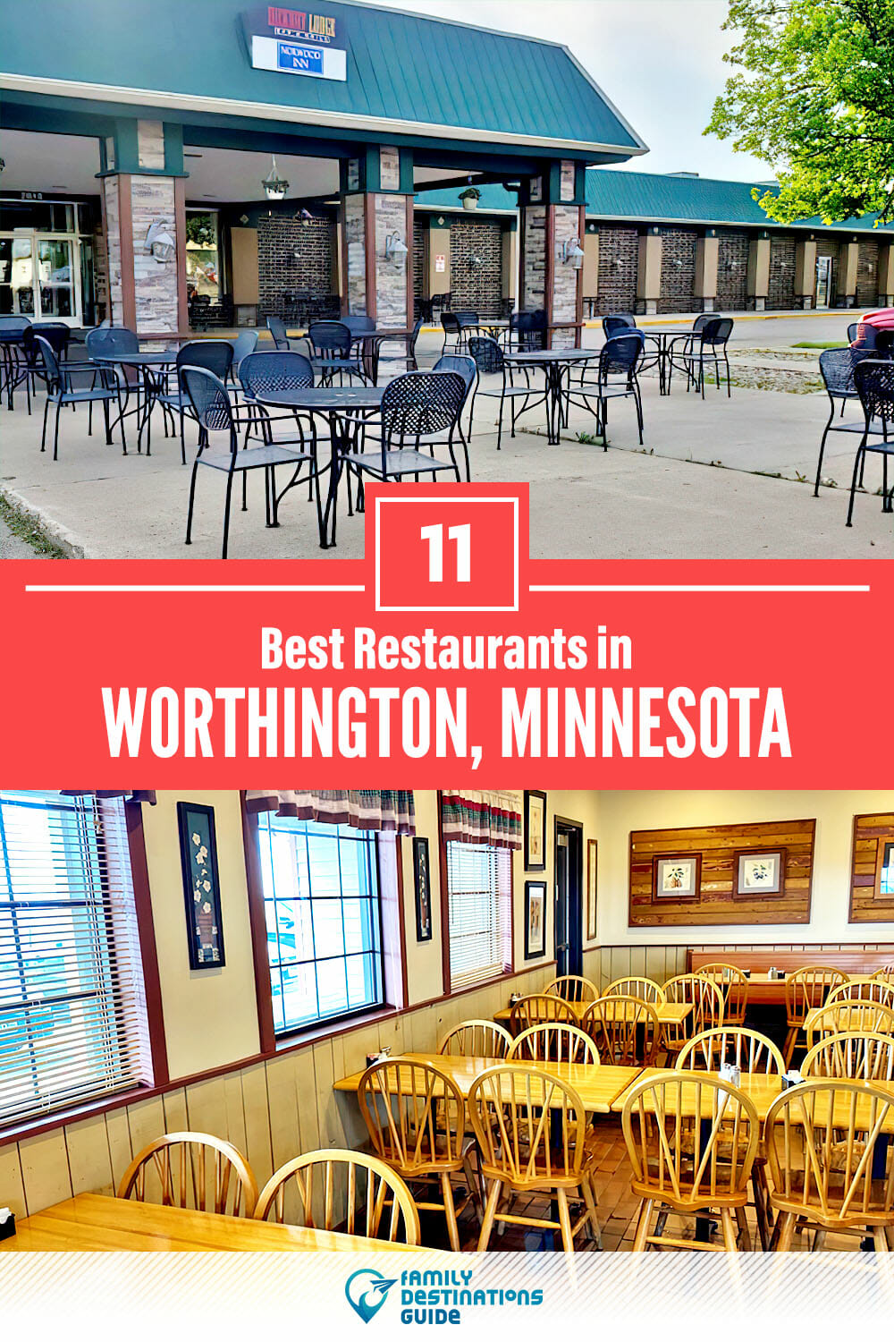 11 Best Restaurants in Worthington, MN — Top-Rated Places to Eat!