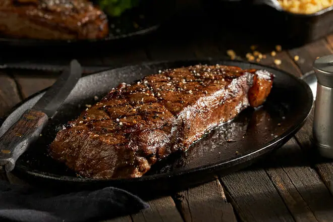 Black Angus Steakhouse - San Bernardino