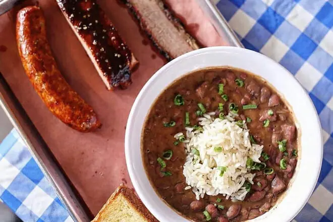 blue oak bbq