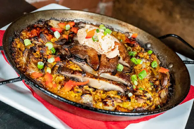bocado tapas bar