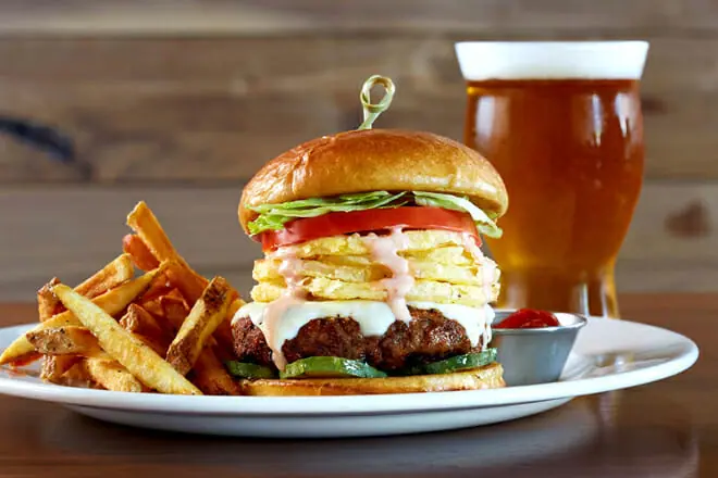 Burtons Grill & Bar
