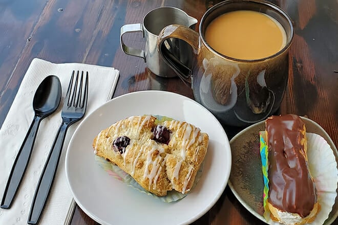 Cafe Guarani — Pacific Grove