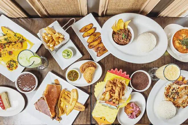 chango kitchen
