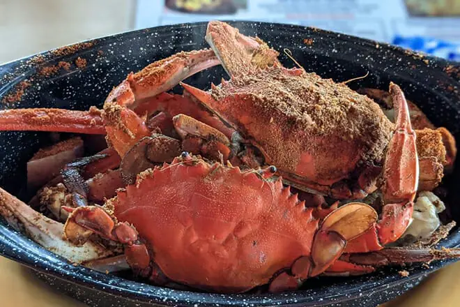 crab bag
