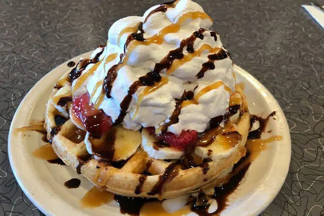 Deluca’s Diner
