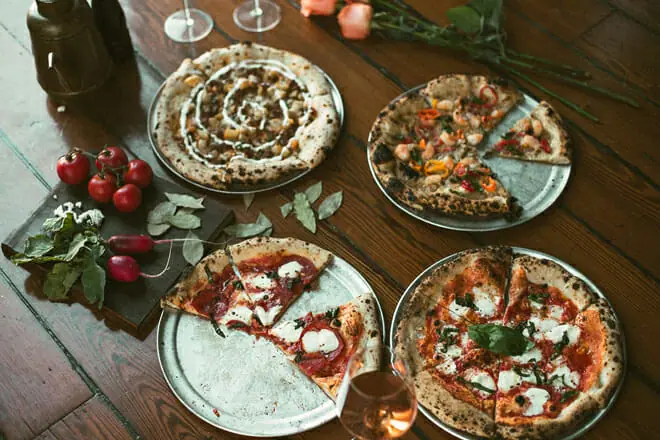 Dodici Pizza + Wine