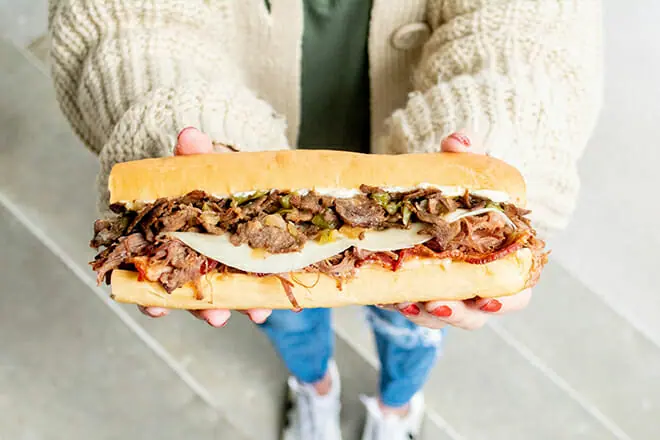 Erbert & Gerbert's Subs and Salads