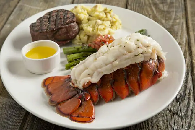 J. Gilbert's Wood-Fired Steaks & Seafood