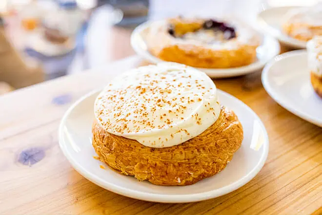 Julian's Patisserie and Café