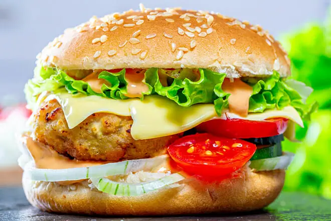jungle burger