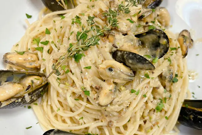 la forchetta