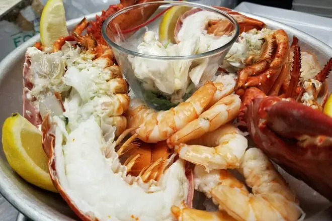 lucky lobster co